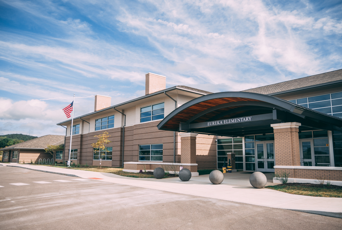 Eureka Elementary School - Portfolio - Dennis G. Glore, Inc.