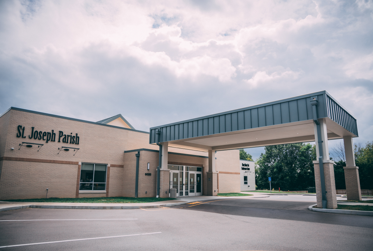 St. Joseph’s Catholic Church - Portfolio - Dennis G. Glore, Inc.